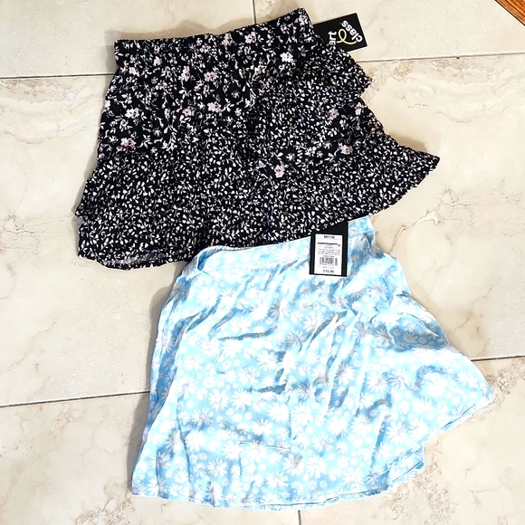 art class | Bottoms | Art Class Target Skirts Black Pink And Baby Blue ...